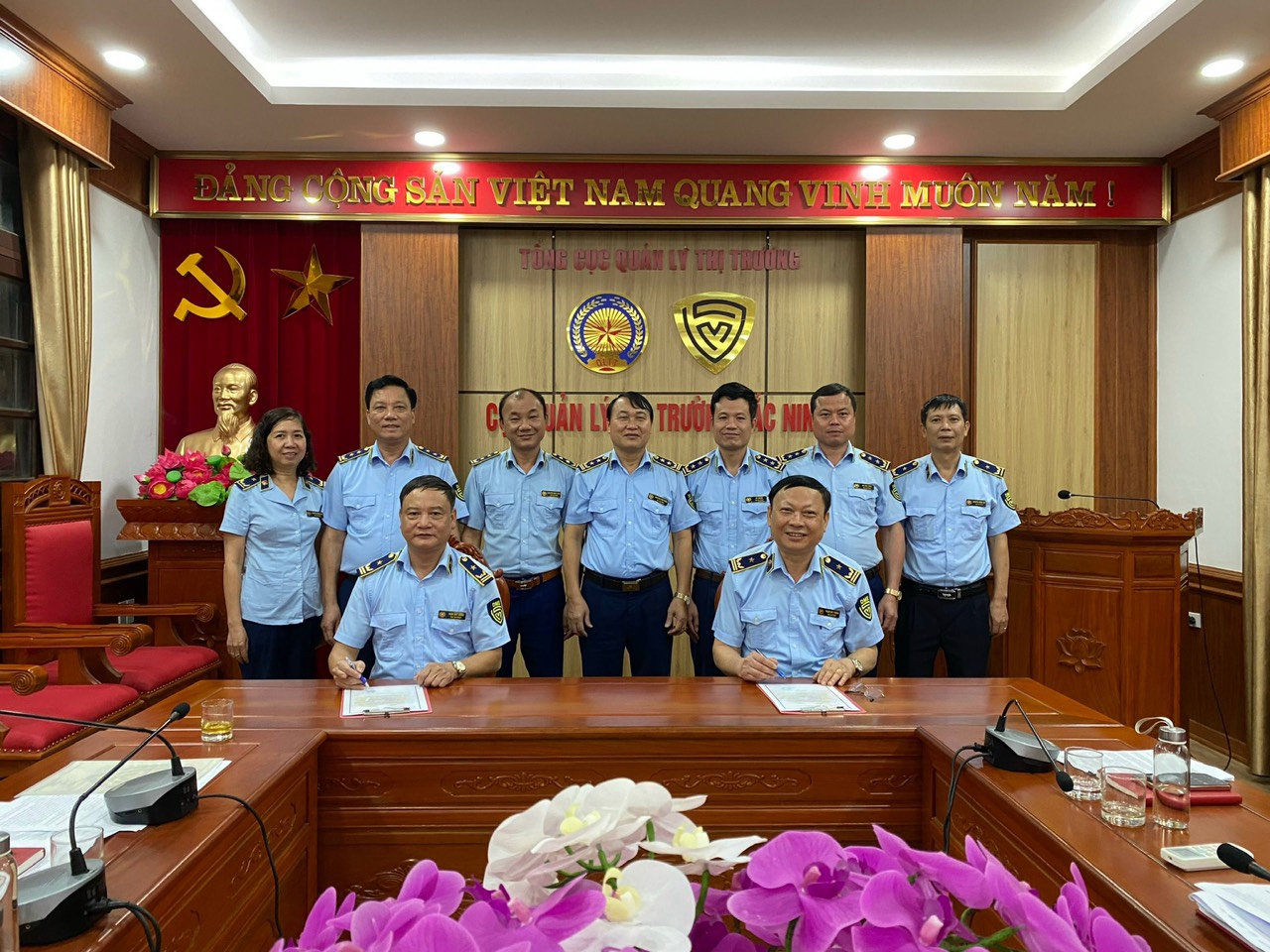 Trang chủ - Cục Quản lý thị trường Bắc Ninh